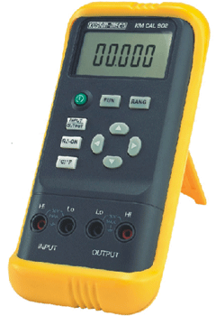 Temperature Calibrators, KM CAL 902 Temperature Calibrator